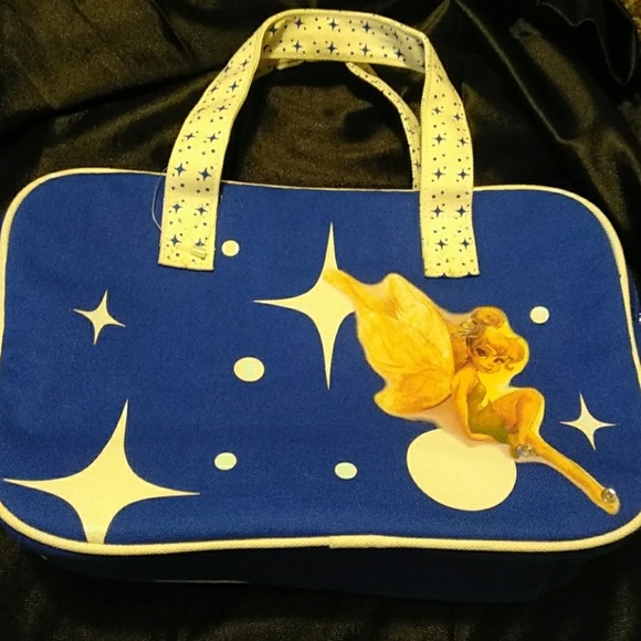 Disney | Bags | Tinker Bell Disney Bag | Poshmark